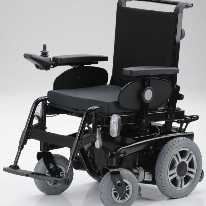 12 23 06 Eldrivna rullstolar med elektronisk styrning - Vårdgivarwebb ...