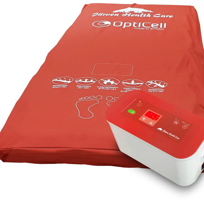 04 33 06 Hjälpmedel för att bevara hud och vävnad intakt vid liggande ...