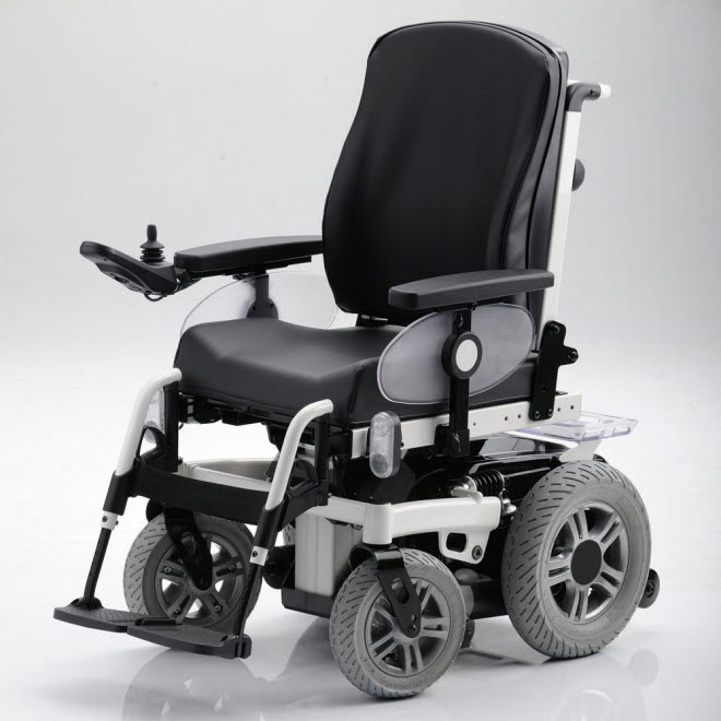 12 23 06 Eldrivna rullstolar med elektronisk styrning - Vårdgivarwebb ...
