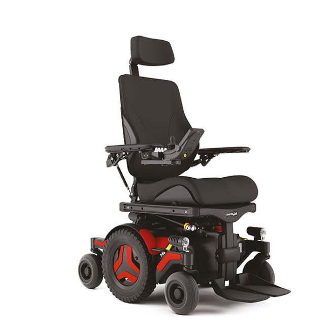 12 23 06 Eldrivna rullstolar med elektronisk styrning - Vårdgivarwebb ...