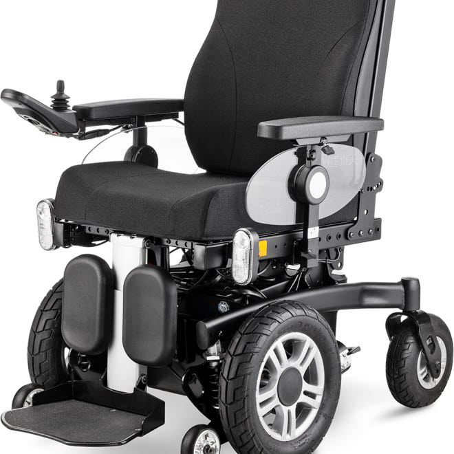 12 23 06 Eldrivna rullstolar med elektronisk styrning - Vårdgivarwebb ...